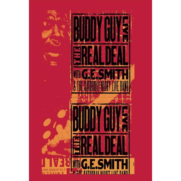 Live: The Real Deal (海外版DVD) Buddy Guy音声 /   字幕 /  JAN : 0012414154392Silvertone RecordsDVD/ブルーレイ,ミュージック,洋楽