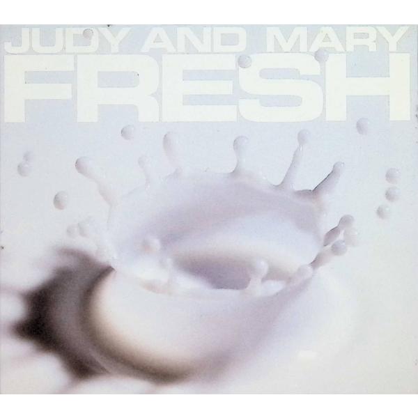 FRESH（デジパック仕様） JUDY AND MARYJAN/品番  4988010211028　CD,邦楽