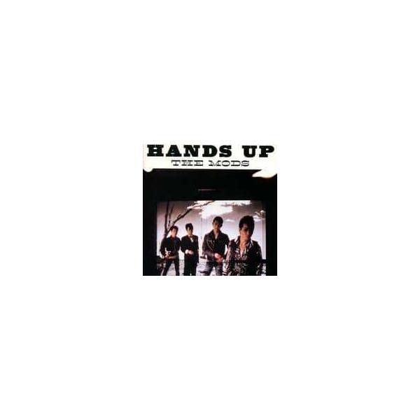 HANDUP THE MODSJAN/品番  　CD,邦楽
