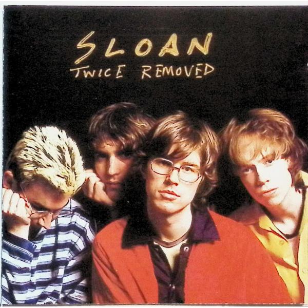 Twice Removed スローン【JAN/品番】0720642471128/GeffenCD,洋楽