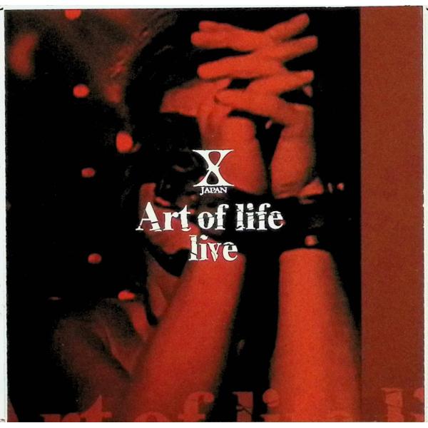 Art of life live X JAPANJAN/品番  4988005214515　ポリドールユニバーサル ミュージックCD,邦楽