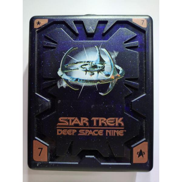 スター・トレック ディープ・スペース・ナイン DVDコンプリート・シーズン7 完全限定プレミアム・ボックス [DVD7枚組] エイヴリー・ブルックス、ナナ・ヴィジター、レネ・オーベルジョノワ、監督   ジーン・ロッデンベリー（原案）、リック...
