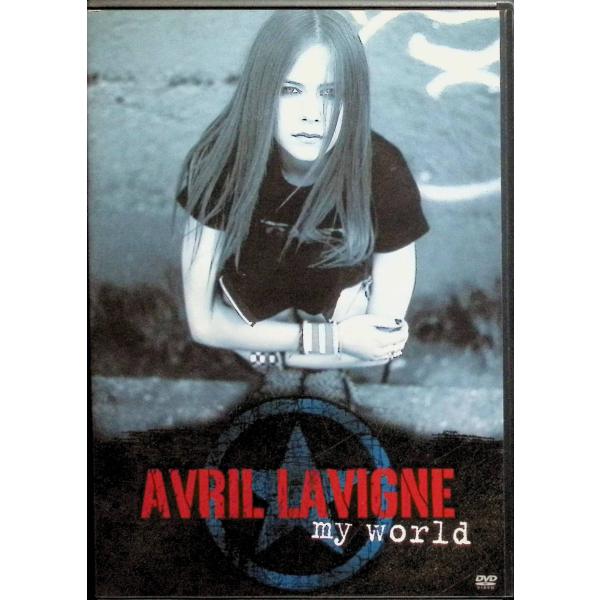 マイ・ワールド~アヴリル・ラヴィーン・ライヴ~（DVD2枚組） アヴリル・ラヴィーン音声 /   字幕 /  JAN : 4988017221495BMG JAPANDVD/ブルーレイ,ミュージック,洋楽