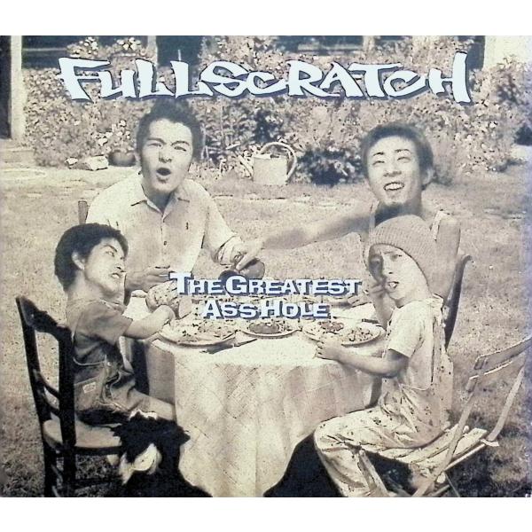 THE Greatest Asshole FULLSCRATCH音声 /   字幕 /  JAN : 4514306003543UK.PROJECTAaron FieldDVD/ブルーレイ