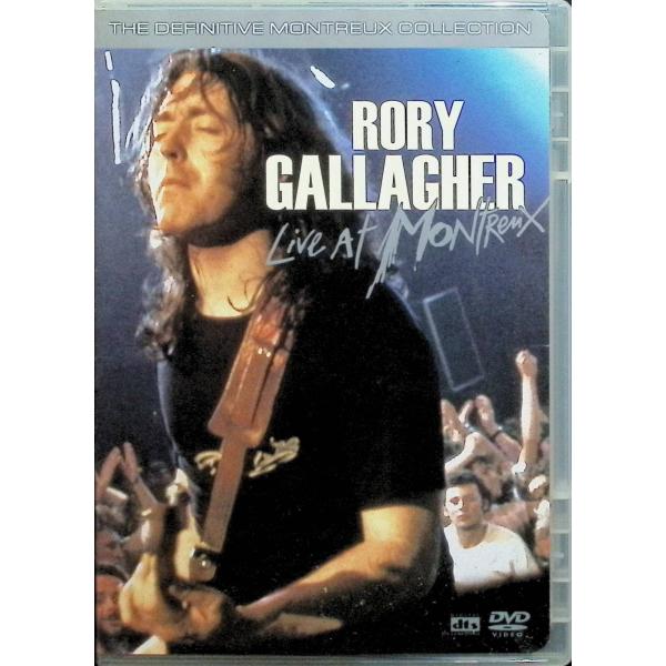 Live at Montreux / Definitive Collection ロリー・ギャラガー音声 /   字幕 /  JAN : 0801213904396Eagle Rock EntEagle Rock EntDVD/ブルーレイ,...