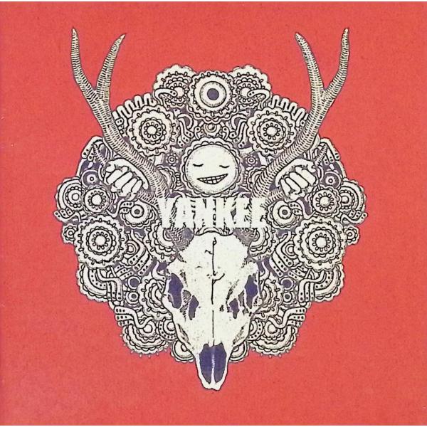 YANKEE (通常盤) 米津玄師JAN/品番  4988005815620　ユニバーサル・シグマユニバーサルCD,邦楽
