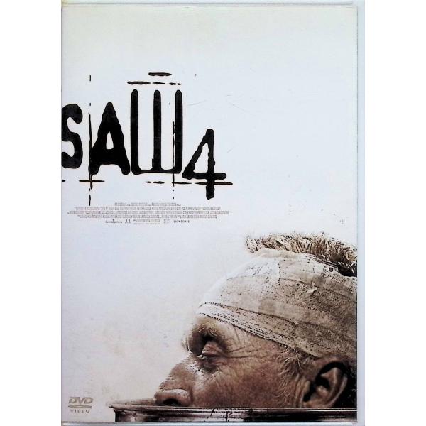 ソウ4 [DVD] トビン・ベル、コスタス・マンディロア、スコット・パターソン、監督 ダーレン・リン・バウズマン音声 /  日本語・英語 字幕 /  日本語・英語JAN : 4988126207540DVD/ブルーレイ,外国映画,サスペンス...