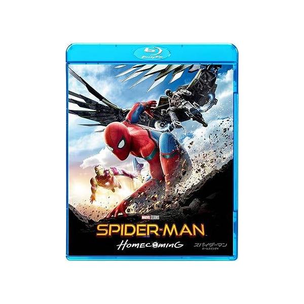 スパイダーマン:ホームカミング ブルーレイ &amp; DVDセット [Blu-ray] トム・ホランド、マイケル・キートン、ロバート・ダウニー・Jr、監督ジョン・ワッツ音声 /  日本語・英語 字幕 /  日本語・英語JAN : 4547...