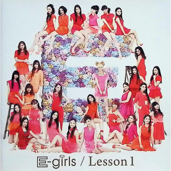 Lesson 1(DVD付) (通常盤) E-girlsJAN/品番  4988064593453　rhythm zoneRhythm ZoneCD,邦楽