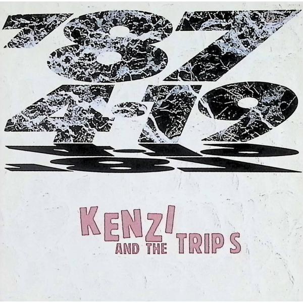 LIVE 1987.4.19 KENZI &amp; THE TRIPSJAN/品番  4988015053654　アポロンCD,邦楽