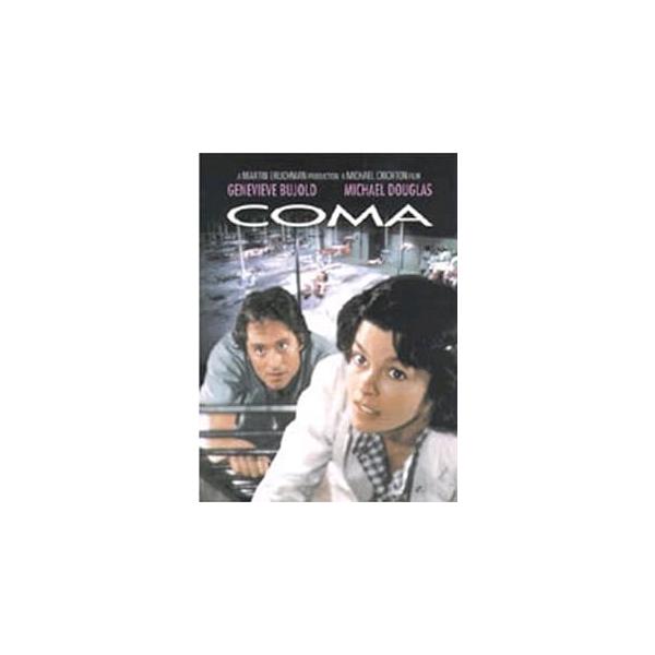 コーマ [DVD] ジュヌヴィエーヴ・ビュジョルド、マイケル・ダグラス、リチャード・ウィドマーク 監督：マイケル・クライトン音声 /  英語 字幕 /  日本語・英語JAN : 4988135527417DVD/ブルーレイ,外国映画,サスペ...