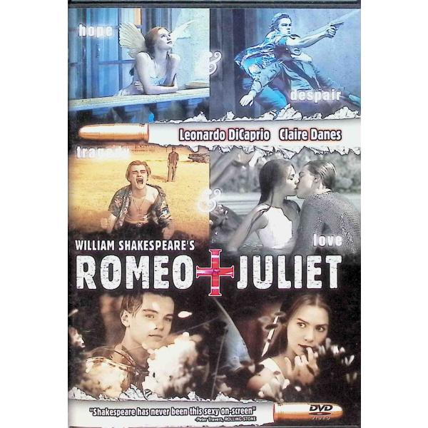ロミオ&amp;ジュリエット [DVD] レオナルド・ディカプリオ (出演), クレア・デーンズ (出演), バズ・ラーマン (監督)音声 /  日本語・英語 字幕 /  日本語・英語JAN : 4988142475626DVD/ブルーレイ...