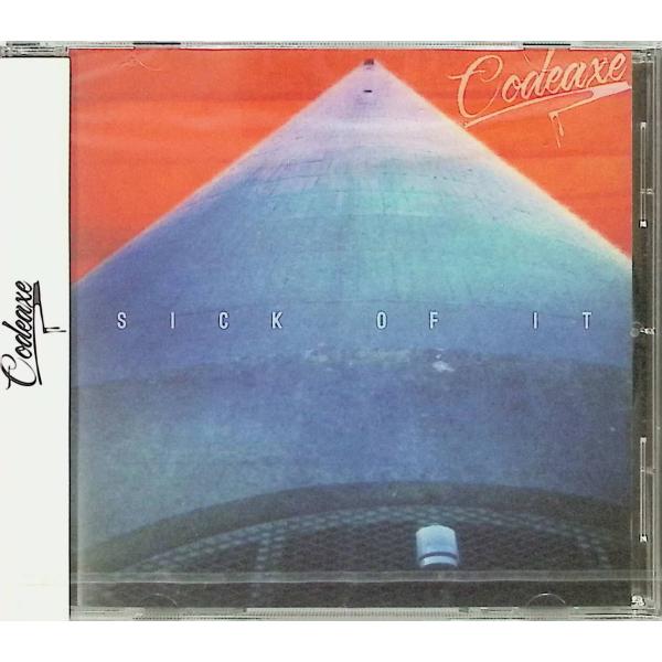 SICK OF IT CODE AXEJAN/品番  　CD,邦楽