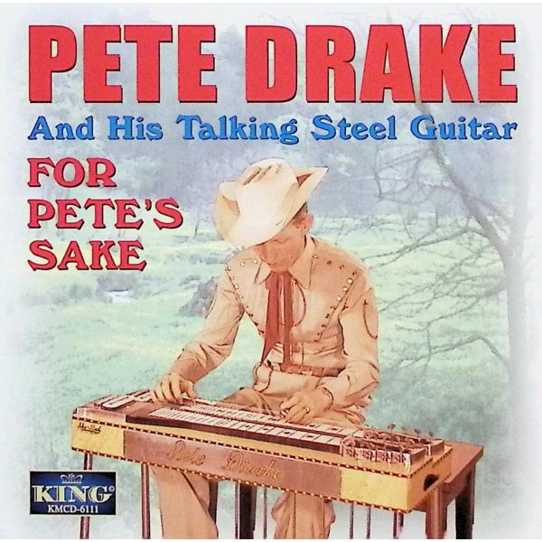 For Pete's Sake Pete Drake【JAN/品番】0012676611121/KingCD,洋楽