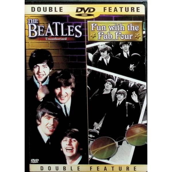 Fun With Fab Four &amp; Beatles Unautorized [DVD] Beatles音声 /   字幕 /  JAN : 0018713813718Good Times VideoGood Times Vide...