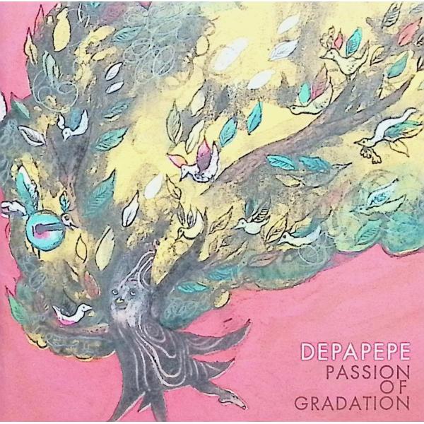 Passion Of Gradation DEPAPEPEJAN/品番  4582144340137　RAINBOW ENTERTAINMENTBloomCD,邦楽