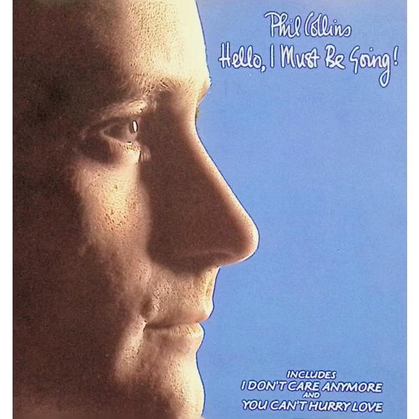 Hello I Must Be Going フィル・コリンズ【JAN/品番】0075678003523/MFR075678003523#VGAtlantic / WeaAtlanticCD,洋楽