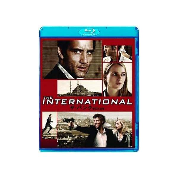 ザ・バンク 堕ちた巨像 [Blu-ray] クライヴ・オーウェン   ナオミ・ワッツ   アーミン・ミューラー=スタール    監督名   トム・ティクヴァ音声 /  日本語・英語 字幕 /  日本語・英語JAN : 45474620674...