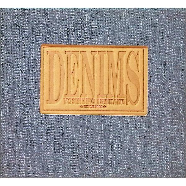 DENIMS 石川よしひろJAN/品番  4988102091156　パイオニアLDCCD,邦楽