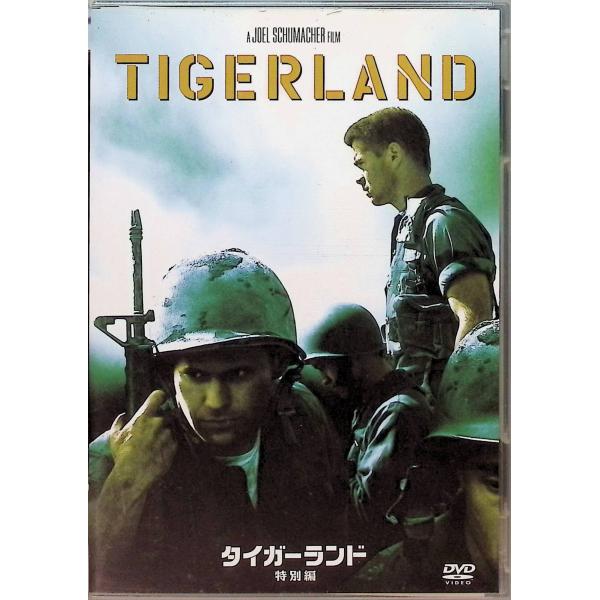 タイガーランド〈特別編〉 [DVD] コリン・ファレル (出演), マシュー・デイビス (出演), ジョエル・シューマカー (監督)音声 /  日本語・英語 字幕 /  日本語・英語JAN : 498814214902220世紀 フォックス...