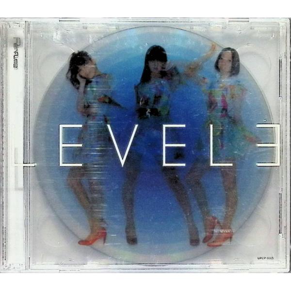 LEVEL3(初回限定盤)(DVD付) PerfumeJAN/品番  4988005786241　CD,邦楽