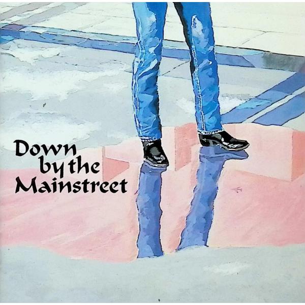 DOWN BY THE MAINSTREET 浜田省吾JAN/品番  　32DH-156CD,邦楽