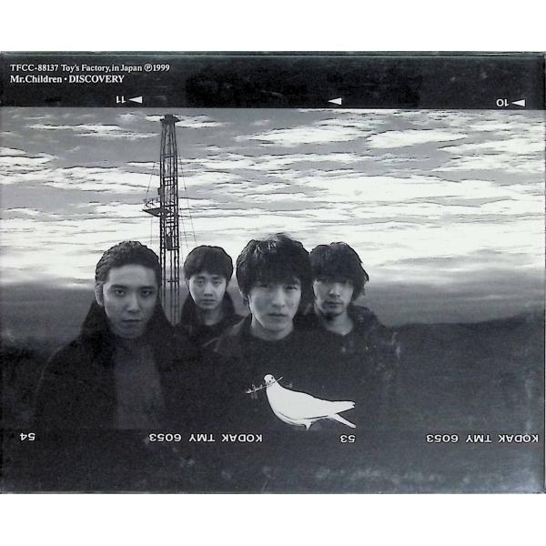 DISCOVERY Mr.ChildrenJAN/品番  4988061881379　トイズファクトリーToysfactoryレコードCD,邦楽