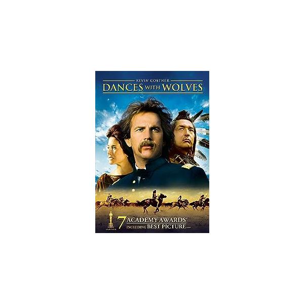 ダンス・ウィズ・ウルブス [DVD] ケビン・コスナー (出演, 監督), メアリー・マクドネル (出演)音声 /  日本語・英語 字幕 /  英語, 日本語, スペイン語, ポルトガル語, タイ語JAN : 4988135812247DV...