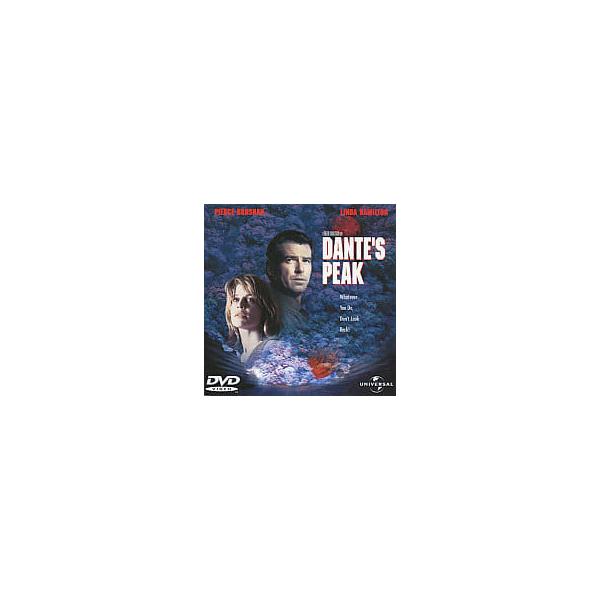 ダンテズ・ピーク [DVD] ピアース・ブロスナン (出演), リンダ・ハミルトン (出演), ロジャー・ドナルドソン (監督)音声 /  日本語・英語 字幕 /  日本語・英語JAN : 4988102449216DVD/ブルーレイ,外国...