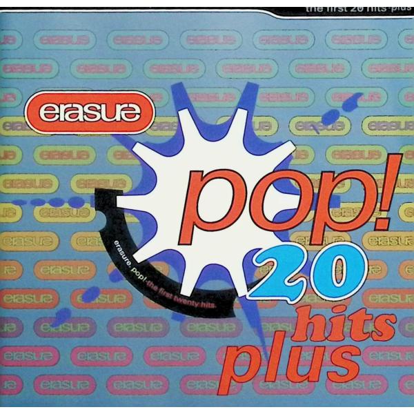 ポップ!　ザ・ファースト20ヒッツ・プラス（2枚組） Educating Rita イレイジャー【JAN/品番】4988006751446/EMIミュージック・ジャパンユニバーサル ミュージック (e)CD,洋楽