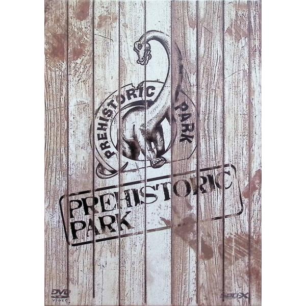 プレヒストリック・パーク (DVD3枚組) 音声 /  日本語・英語 字幕 /  日本語JAN : 4988131700876DVD/ブルーレイ,外国映画,アドベンチャー / ヒーロー