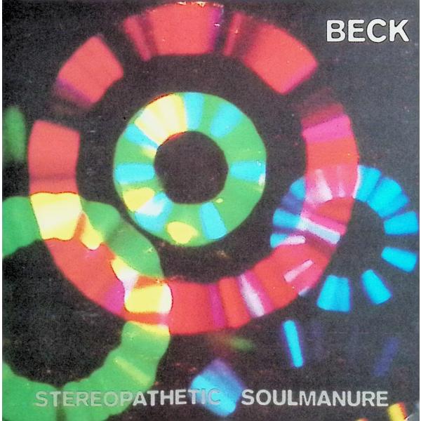 Stereopathic Soulmanure BECK【JAN/品番】0759528006024/Flipside RecordsFlipsideCD,洋楽