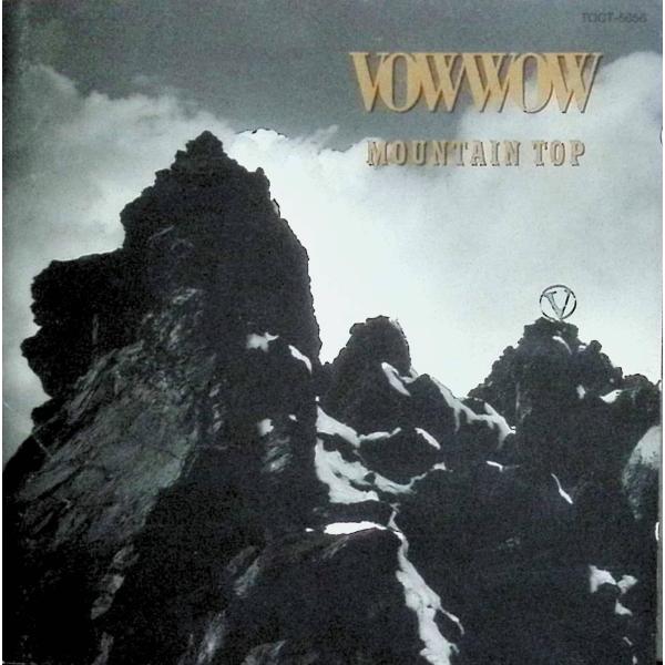 マウンテン・トップ Vow WowJAN/品番  4988006066809　TOCT5656(unknown)CD,邦楽
