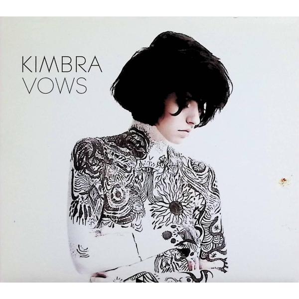 Vows Kimbra【JAN/品番】0093624951346/25137090Warner Bros / WeaWbCD,洋楽