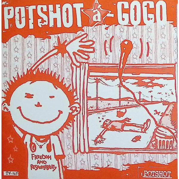 POTSHOT a-GOGO THE PEACOCKS POTSHOTJAN/品番  　CD,邦楽