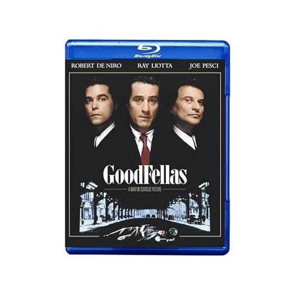 グッドフェローズ [Blu-ray] レイ・リオッタ、ロバート・デ・ニーロ、ジョー・ペシ、監督マーティン・スコセッシ音声 /  日本語・英語 字幕 /  日本語・英語JAN : 4988135599216DVD/ブルーレイ,外国映画,サスペ...