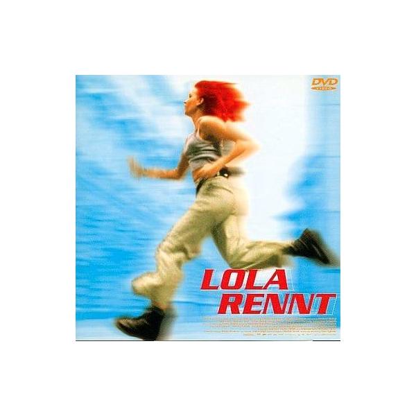 ラン・ローラ・ラン [DVD] フランカ・ポテンテ (出演), トム・ティクバ (監督)音声 /  日本語・ドイツ語 字幕 /  日本語JAN : 4988013086609DVD/ブルーレイ,外国映画,コメディ / ファミリー