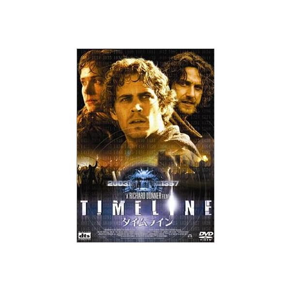 タイムライン  (DVD2枚組) ポール・ウォーカー、フランシス・オコナー、ジェラルド・バトラー 監督：リチャード・ドナー音声 /  日本語・英語 字幕 /  日本語・英語JAN : 4527427625747DVD/ブルーレイ,外国映画,...