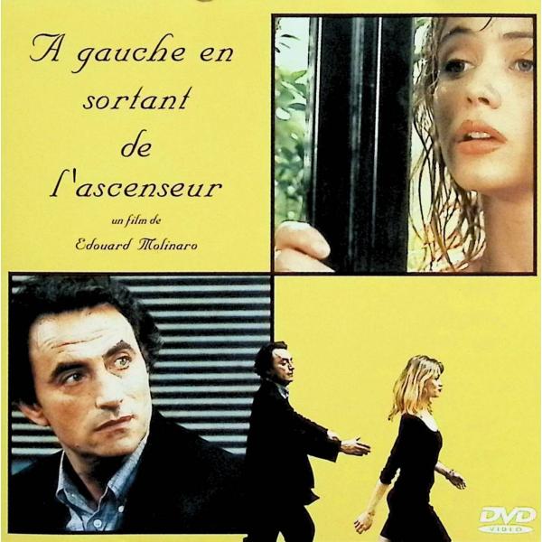 エレベーターを降りて左 [DVD] ピエール・リシャール、リシャール・ボーランジェ、エマニュエル・ベアール音声 /  フランス語 字幕 /  日本語JAN : 4949478181537DVD/ブルーレイ,外国映画,コメディ / ファミリー