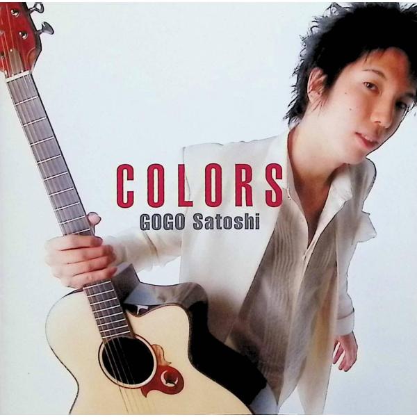 COLORS gogosatoshi 伍々慧JAN/品番  　BTACS-0001CD,邦楽