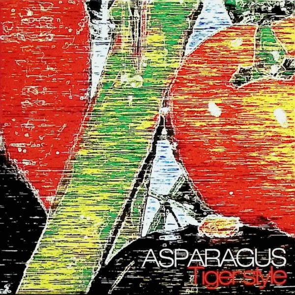TIGER STYLE ASPARAGUSJAN/品番  4525569000125　スリーピースリービーCD,邦楽