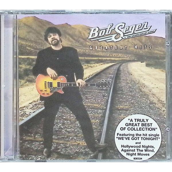 Bob Seger - Greatest Hits ボブ・シーガー【JAN/品番】0724383033423/Emiユニバーサル ミュージックCD,洋楽