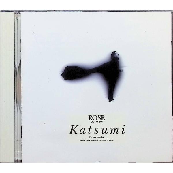 Rose is a Rose KATSUMIJAN/品番  4988102038052　CD,邦楽