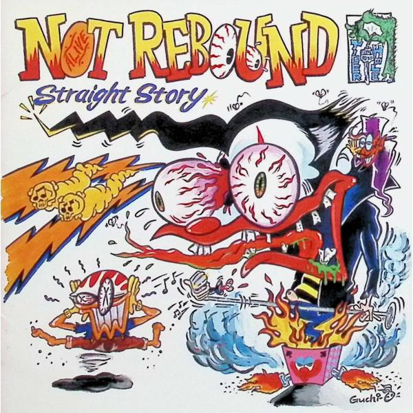 STRAIGHT STORY NOT REBOUNDJAN/品番  4988003249809　LOFT RECORDSロフト レコードCD,邦楽