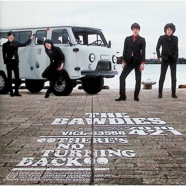 THERE’S NO TURNING BACK THE BAWDIESJAN/品番  4988002595181　ビクターエンタテインメントGetting Better (jp)CD,邦楽