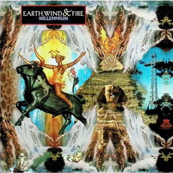 Millennium Earth, Wind &amp; Fire（アース・ウィンド＆ファイアー）【JAN/品番】0093624527428/93624527428Warner Bros / WeaReprise /warnerCD,洋楽