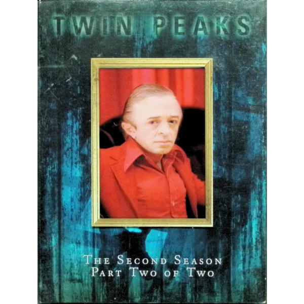 ツイン・ピークス セカンド・シーズン Part2 スペシャル・コレクターズ・エディション 【3枚組】 [DVD] カイル・マクラクラン、マイケル・オントキーン、ララ・フリン・ボイル、監督 デイヴィッド・リンチ音声 /  日本語・英語 字幕 ...