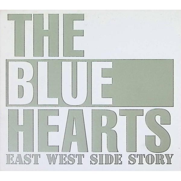 EAST WEST SIDE STORY（デジパック）（2枚組） THE BLUE HEARTSJAN/品番  4988029423030　イーストウエスト・ジャパンUsed ItemCD,邦楽
