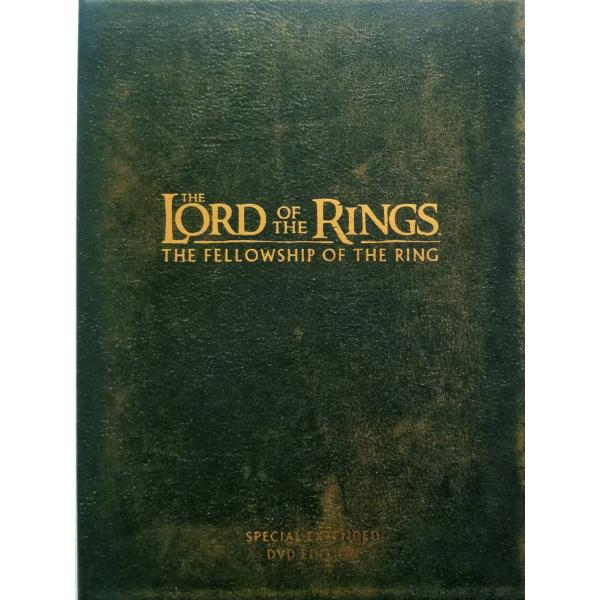ロード・オブ・ザ・リング ― スペシャル・エクステンデッド・エディション [DVD] イライジャ・ウッド (出演), イアン・マッケラン (出演), ピーター・ジャクソン (監督)音声 /  日本語, 英語 字幕 /  日本語, 英語JAN...