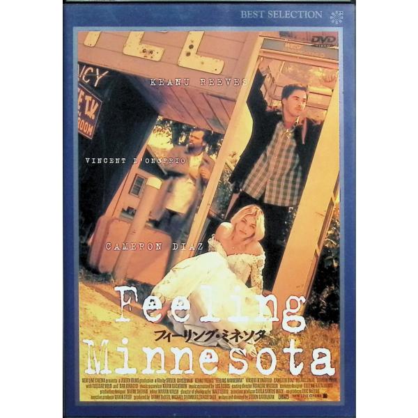 フィーリング・ミネソタ [DVD] キアヌ・リーヴス、キャメロン・ディアス、ヴィンセント・ドノフリオ 監督：スティーヴン・ベイグルマン音声 /  日本語・英語 字幕 /  日本語JAN : 4933364210074DVD/ブルーレイ,外国...